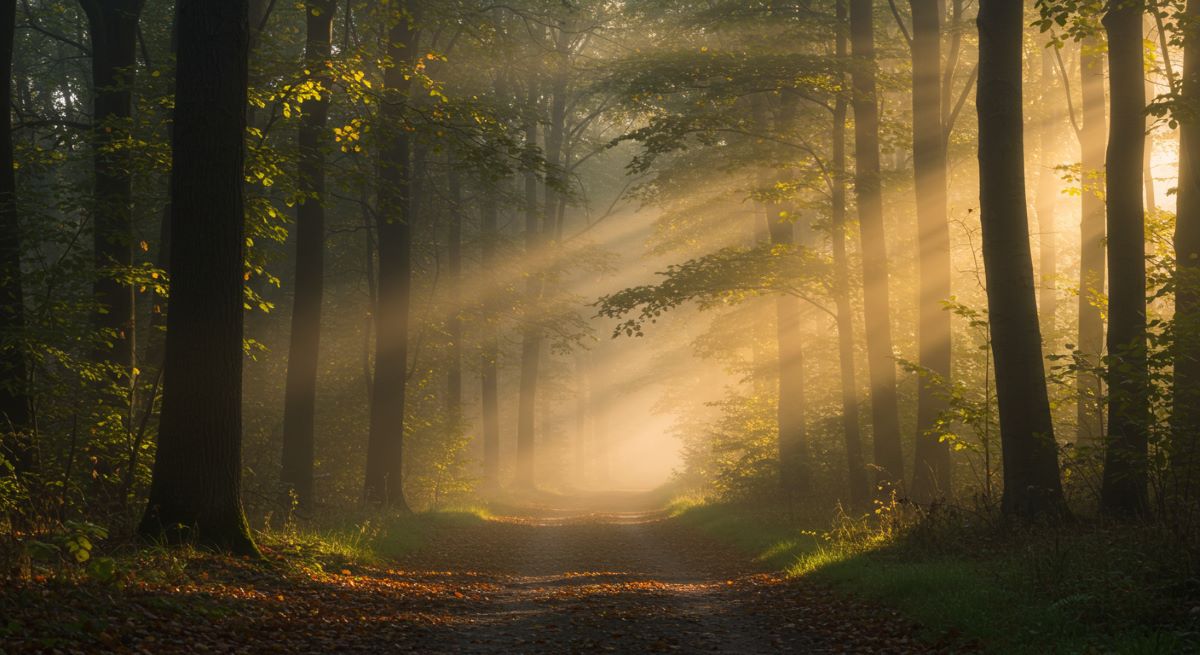 Connection with Nature: Align With Nature’s Rhythm - Spiritual Freedom ...